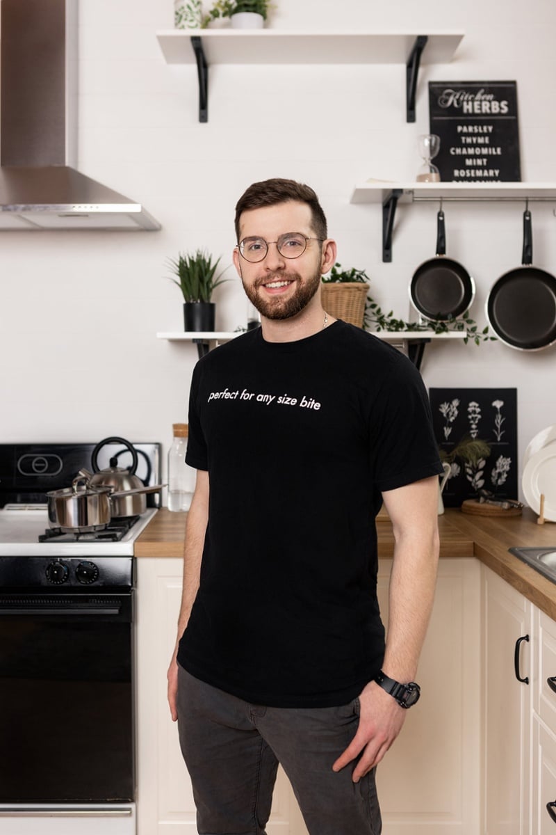 Chef Will M — Tiny Spoon Chef